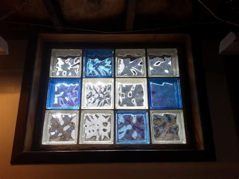 Color Glass Blocks Eastern Glass Block