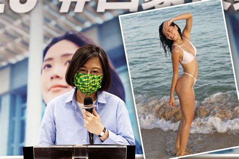 【催票片】徐定禎辣模女兒合體蔡英文 獻聲「選擇對的人就能擁有幸福」 上報 焦點