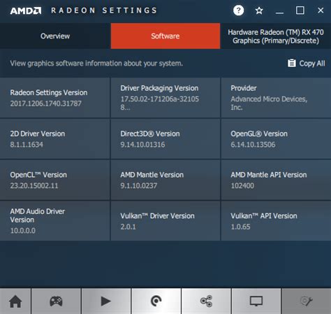 AMD Adrenalin 17.12.1 BETA Released | Geeks3D