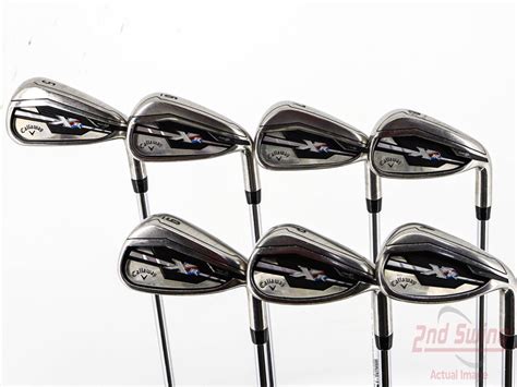 Callaway Xr Iron Set A 32437665095 2nd Swing Golf