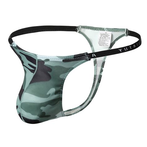 Pepeey Thong Underwear For Men Mens Boxer Briefs Medium Men Swim Briefs