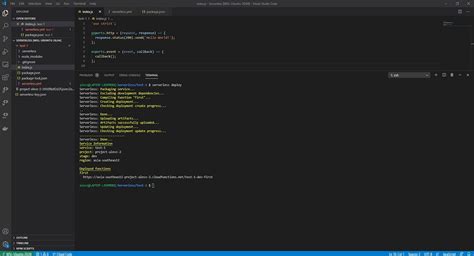Cloud Function On Gcp Jakarta Region And Serverless Framework
