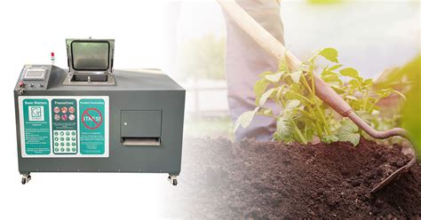 Organic Waste Composter OWC Machine Manufacturer TOGO Composter