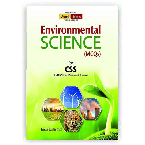 Environmental Science Mcqs For Css Maktaba E Rasheedya