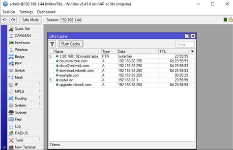 Mikrotik Routeros Chain To Root