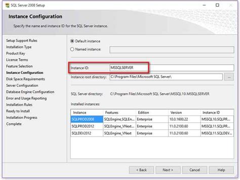 Sql Server 2008 Installation Step By Step