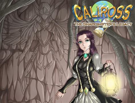 Mdqp Caliross The Shapeshifters Legacy Version 0918