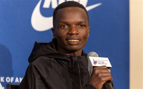 I Wont Talk About Tomorrow Daniel Ebenyo Remains Vague On 2025 World Championships