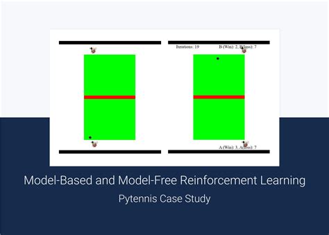 Model Based Vs Model Free Reinforcement Learning Examples At Bethany