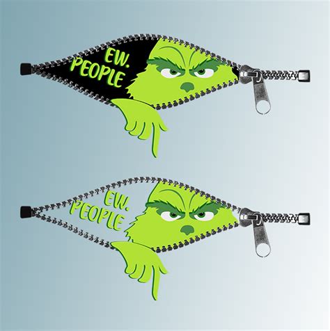 Ew People Svg Png Ew People Grinch Svg Grinch Ew People Shirt Etsy