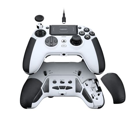Nacon Revolution 5 Pro Review Your Ps5 Controller For Life — Gametyrant