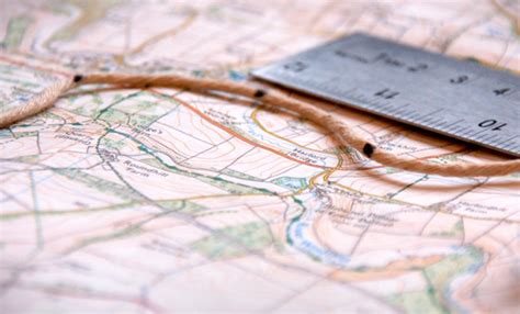 How To Measure Distance On A Map Easily Cool Of The Wild