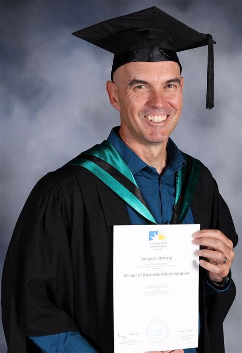 Thrilled To Share That Ive Officially Graduated With My Masters Of