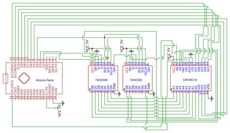 Eeprom Programmer Easyeda Open Source Hardware Lab