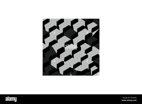 Seamless Geometric Pattern Creating A Seamless And Modern Aesthetic