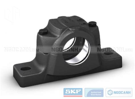 Gối đỡ Skf Snl 528 Chính Hãng Gối Hai Nửa Skf