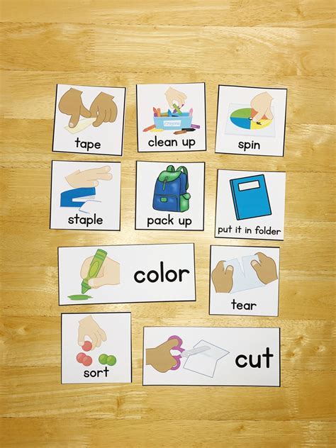 Why You Should Be Using Classroom Visual Supports Teaching Exceptional Kinders