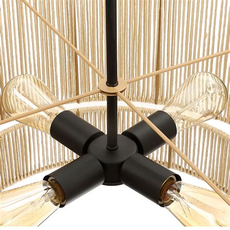 Bay Isle Home Nekoosa 4 Light Dimmable Chandelier Reviews Wayfair