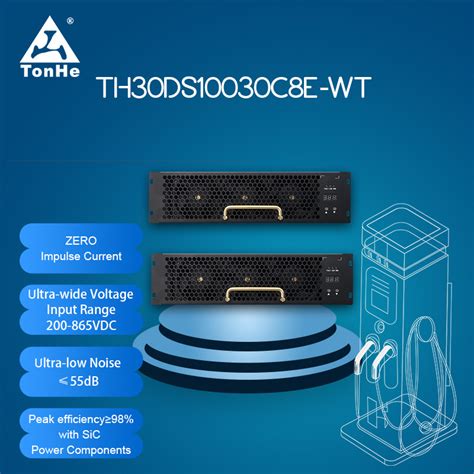 30kw Dcdc Zero Impulse Current Ev Charging Power Module For Ccs2 30kw Dcdc Zero Impulse Current Ev Charging Power Module For Ccs2