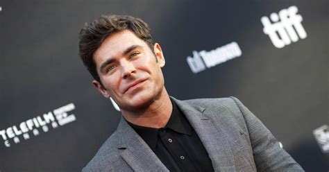 Qué pasó con el rostro de Zac Efron El actor revela la grave razón de su cambio físico