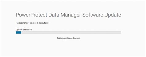 PowerProtect Data Manager 19 11 Whats New And Updating Data