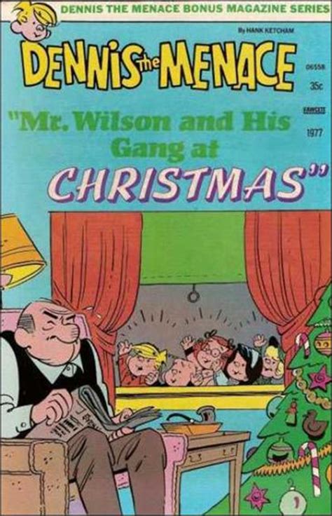 Dennis The Menace Bonus Magazine Series Issue 171