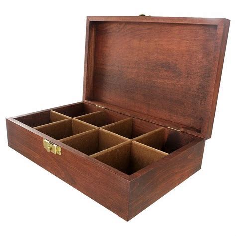Rectangular Dye Punch Wooden Box At Best Price In Mumbai Id