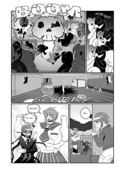 Ultra Muscle Girl Nhentai Hentai Doujinshi And Manga