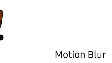 Types of Animation Smears - YouTube
