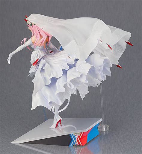 Darling In The Franxx Figurine Zero Two For My Darlinganipassion J
