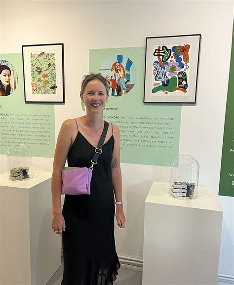 Nature Edition Meet The Artist Perrine Honoré Opinel Australia