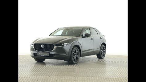 Mazda Cx 30 Youtube