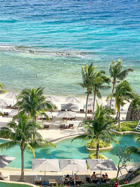 호캉스 마니아를 유혹하는 세부 신상 호텔