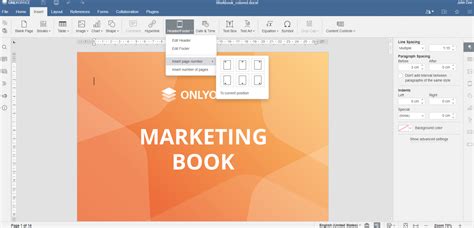Creating Fillable Workbooks And Worksheets ONLYOFFICE
