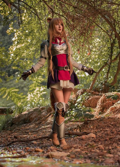 Raphtalia Cosplay By Me Neyrodesu Rshieldbro