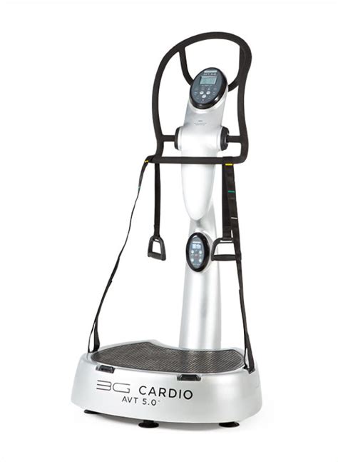 5 Avt Vibration Machine 3g Cardio
