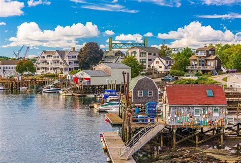 8 Prettiest New Hampshire Towns to Visit in 2024 - WorldAtlas