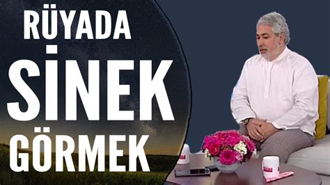 Rüyada Sinek Görmek Ne Anlama Gelir Mehmet Emin Kırgil YouTube