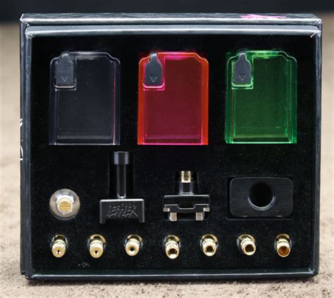 Ether Mini Flask Adapter Toxic Kit