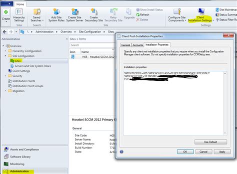 Ccmsetup Switches Uninstall Psawedarelo