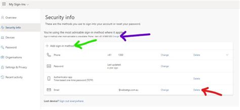 How Can I Add A New Authenticator To Microsoft 365 Knowledgebase