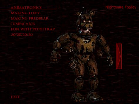 Imagem 20202020fnaf4png Five Nights At Freddys Wiki Fandom