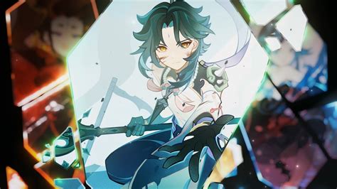 Xiao Story Teaser Cinematic Cutscene Genshin Impact Youtube