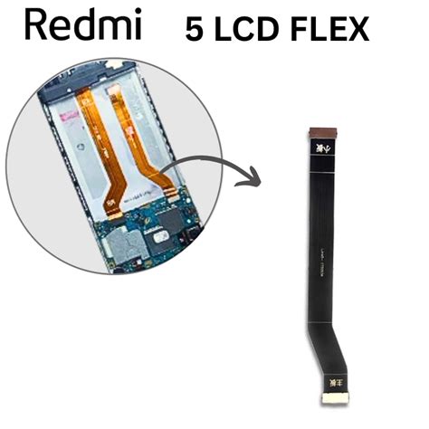 REDMI LCD FLEX AKINFOTOOLS