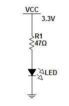Embedded Developer Blog Archive Simple LED Circuit Embedded Developer