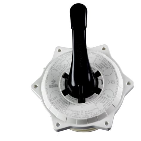 Davey Ccf Series Praher 40mm Multi Port Valve Top Half Epools Pool Shop