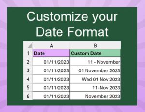 Today And Now Function In Excel