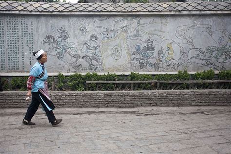 美丽贵州16 天龙屯堡古镇 老骆驼的博客 PhotoFans摄影网