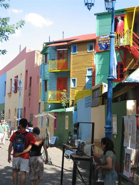 La Boca Buenos Airies Travel Bucket List Travel Bucket Travel