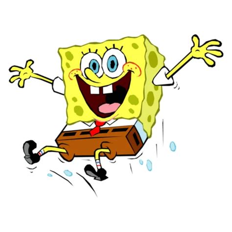 Spongebob Nerd Glasses Wallpaper